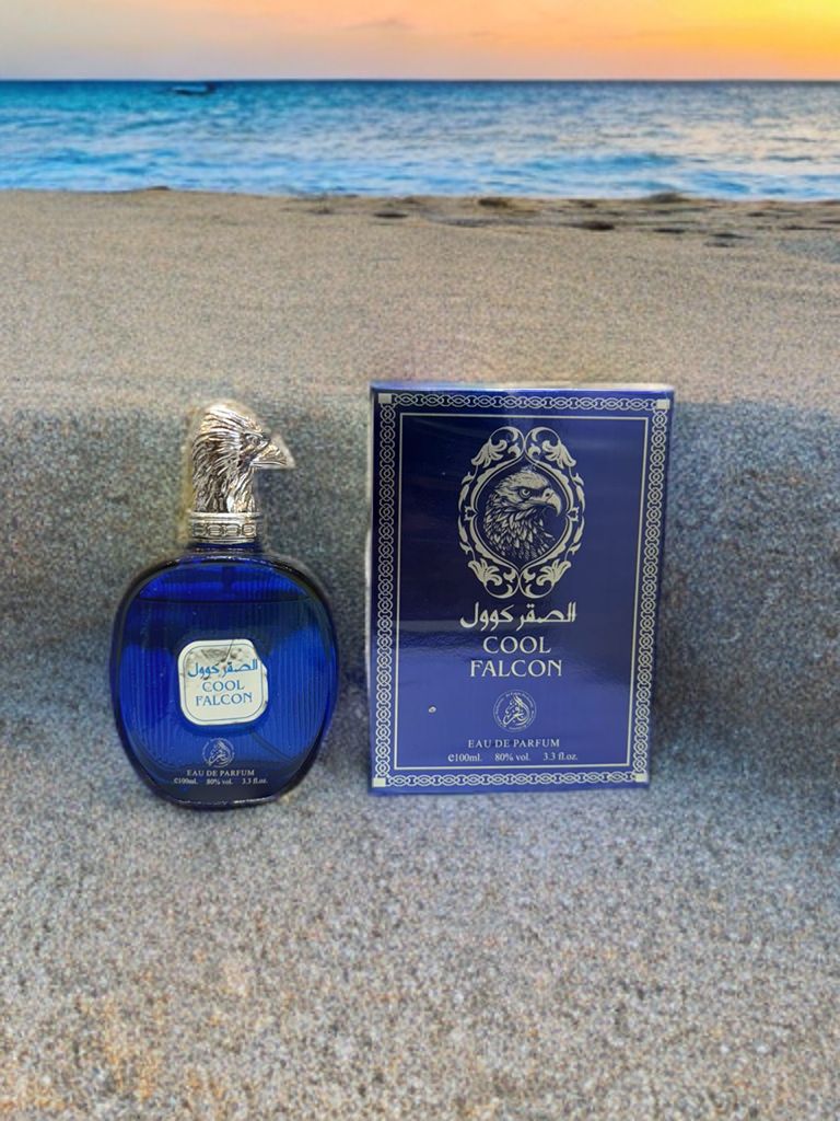 Cool Falcon – Al Mesk Al Abyad