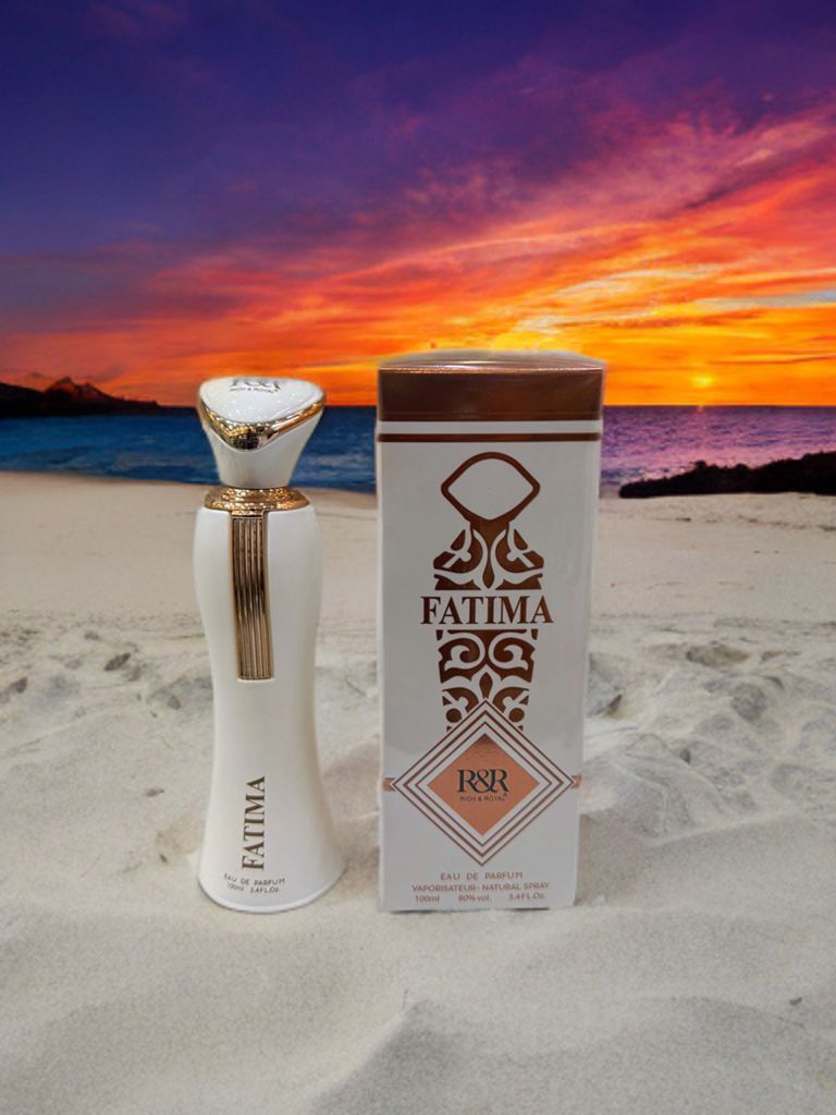 Fatima white – Al Mesk Al Abyad