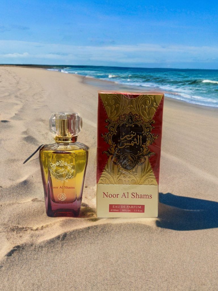 Noor Al Shams – Al Mesk Al Abyad