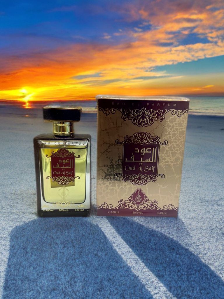 Oud Al Saif – Al Mesk Al Abyad