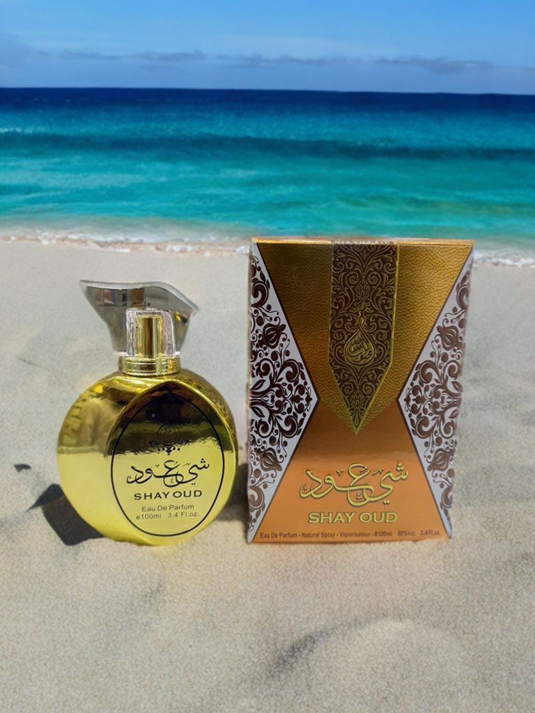 Shay Oud – Al Mesk Al Abyad