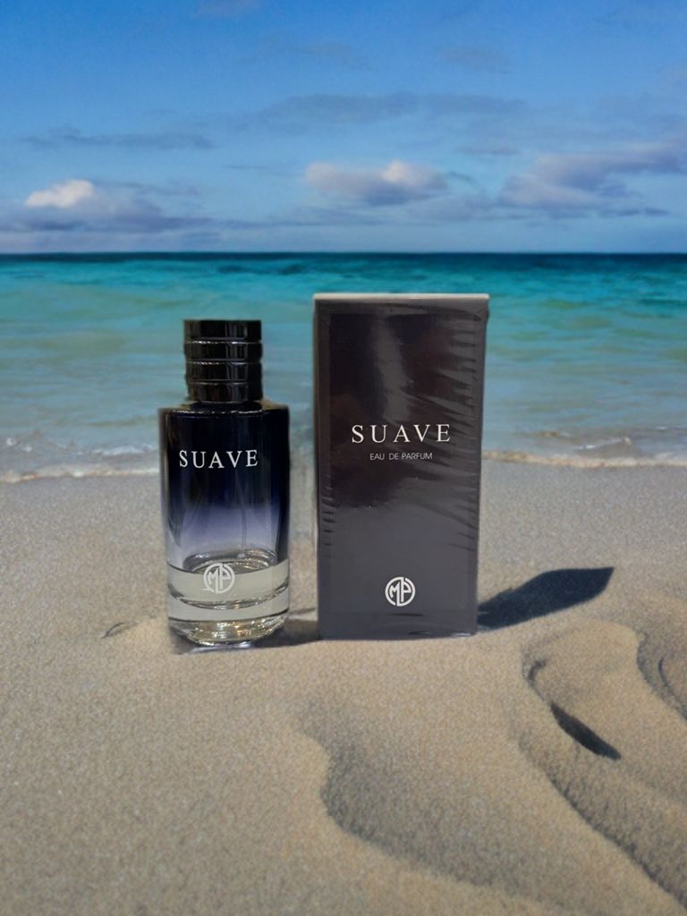 Suave – Al Mesk Al Abyad